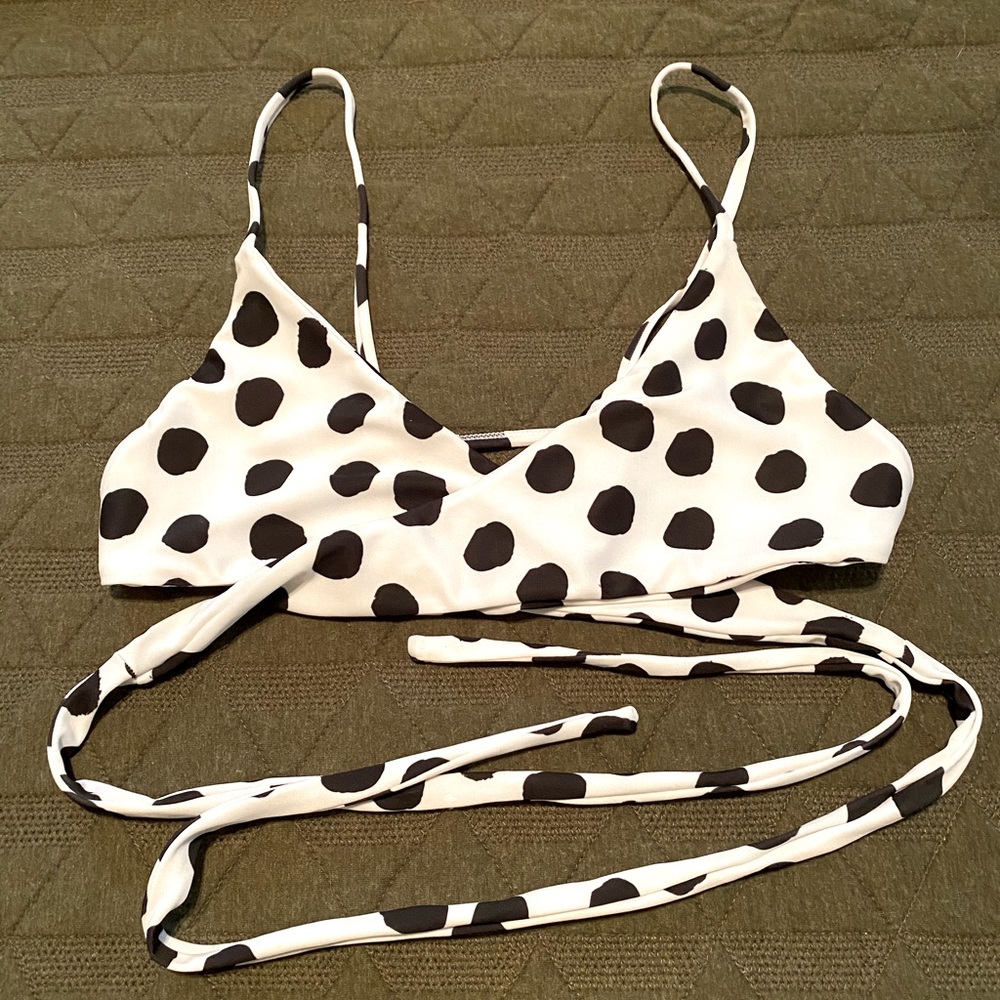 Moana Bikini Top Gem